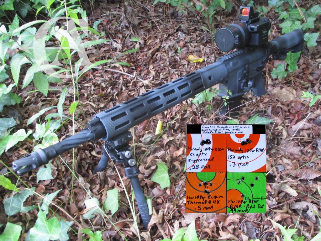 Custom Finishes – Citizen Arms