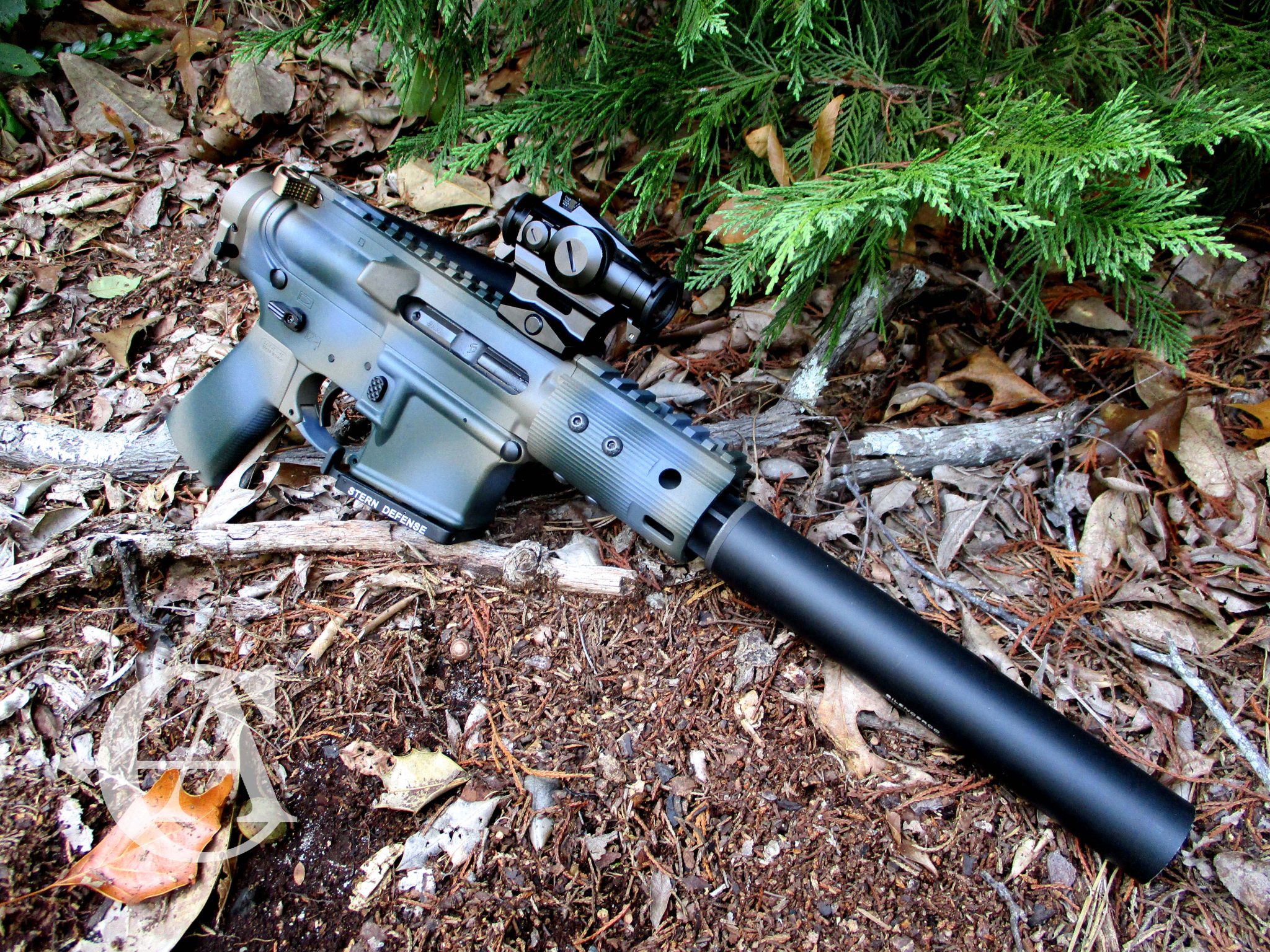 Custom Finishes – Citizen Arms