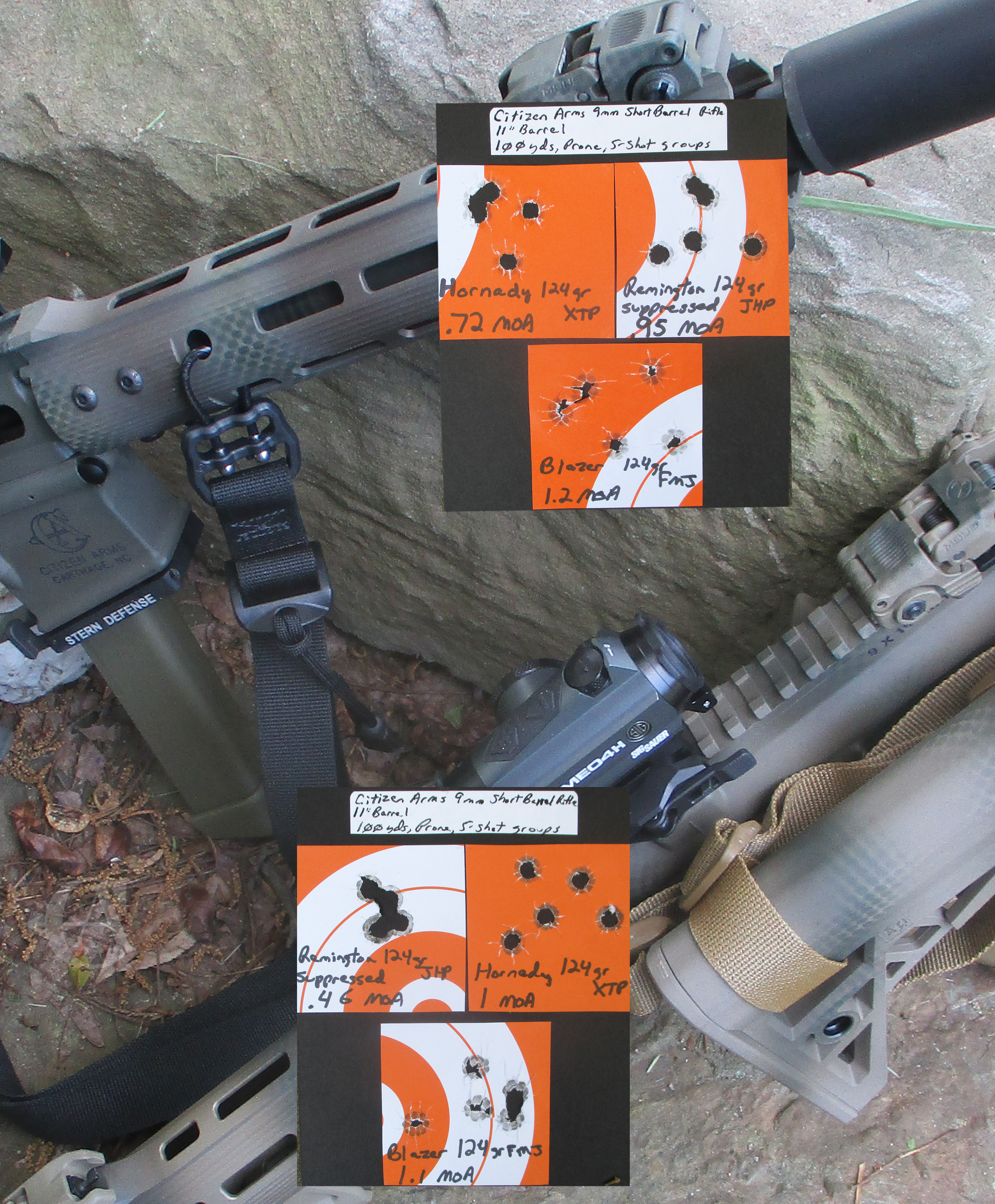 NFA Builds – Citizen Arms